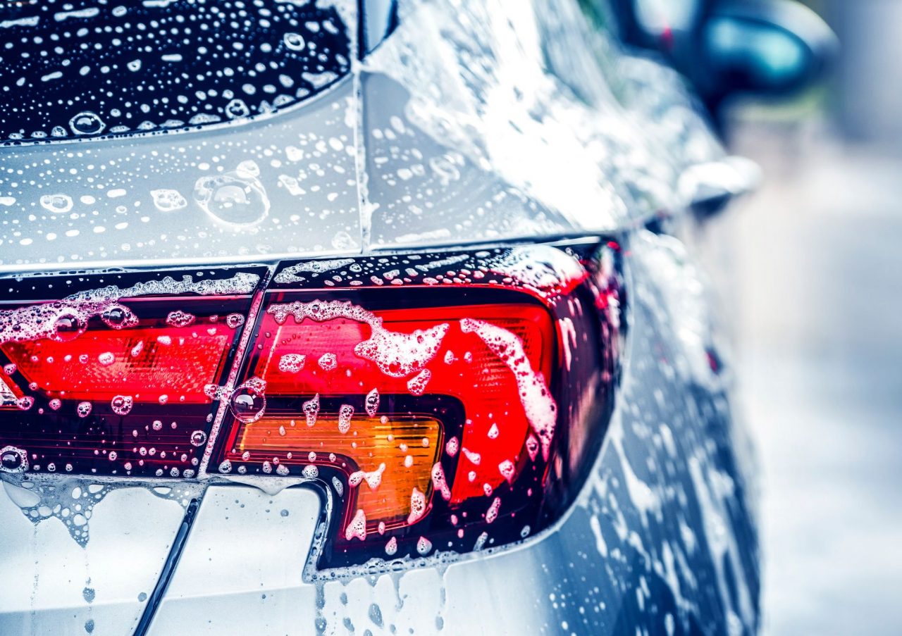 Valeting & Detailing › Optimum Detail