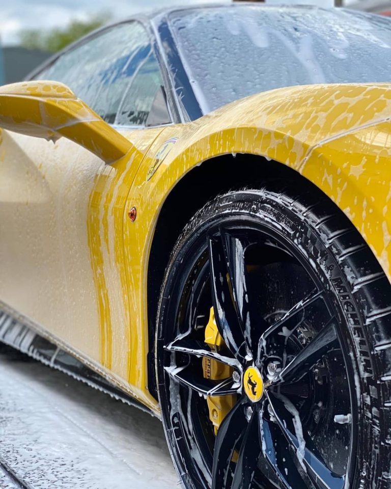 Optimum Detail - Vehicle Detailing and Paint Protection Film